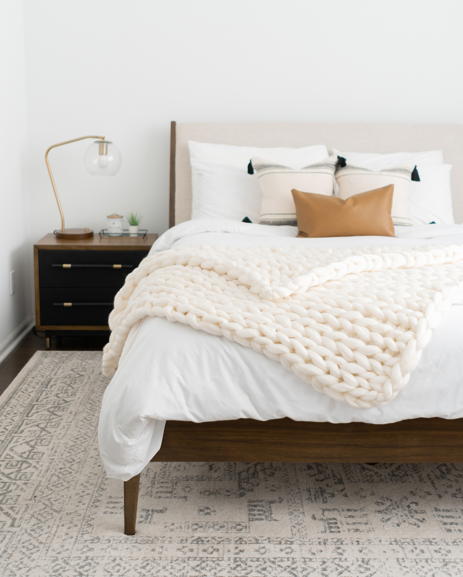 How To Create A Cozy Neutral Bedroom Sharing Our Primary Bedroom How To Create A Cozy Neutral Bedroom Sharing Our Primary Bedroom