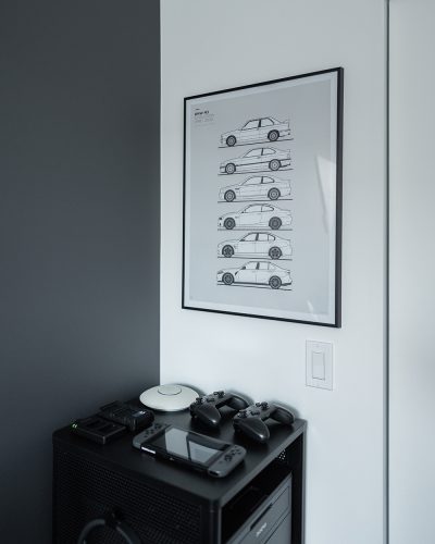 Office Tour: Home Office Desk Setup - VIV & TIM