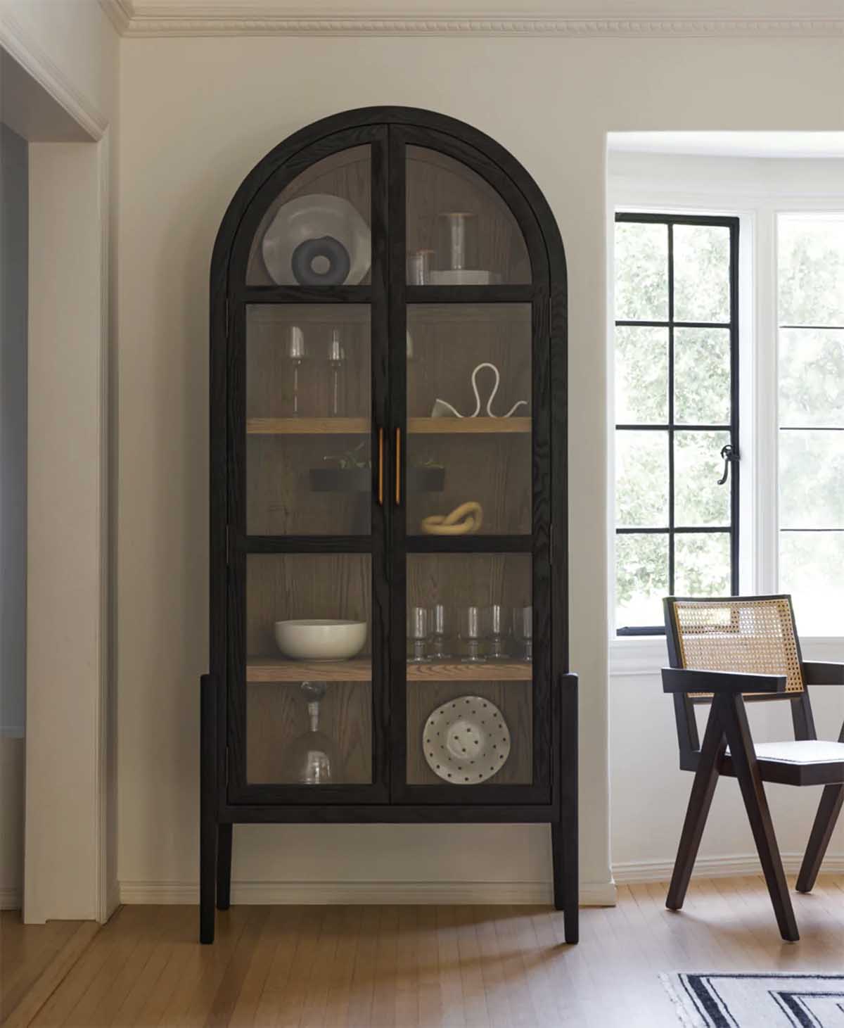 17 Stunning Arched Cabinets To Elevate Any Space 2024 VIV TIM