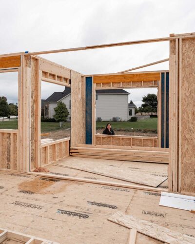 First Month of Our Custom Home Build: Excavation, Foundation, and ...