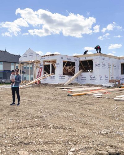 First Month of Our Custom Home Build: Excavation, Foundation, and ...