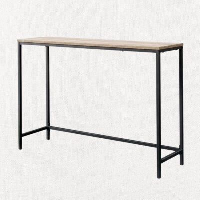 12 Best Narrow Console Table Options for Small Spaces - VIV & TIM
