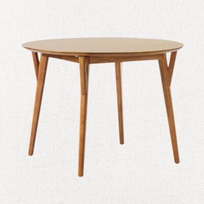 12 Best Modern Round Dining Tables to Elevate Your Home - VIV & TIM