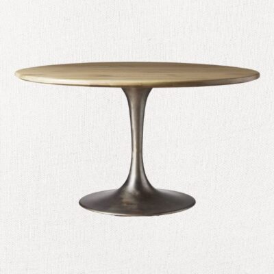 12 Best Modern Round Dining Tables to Elevate Your Home - VIV & TIM