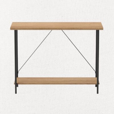 12 Best Narrow Console Table Options for Small Spaces - VIV & TIM