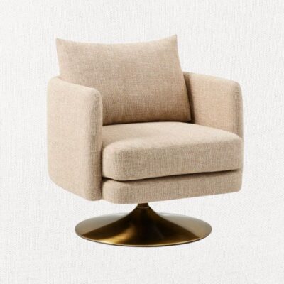 12 Best Swivel Chairs to Style in Your Living Room - VIV & TIM