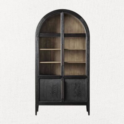 17 Stunning Arched Cabinets to Elevate Any Space! (2023) - VIV & TIM