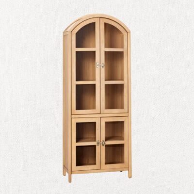 19 Stunning Arched Cabinets to Elevate Any Space! (2025) - VIV & TIM