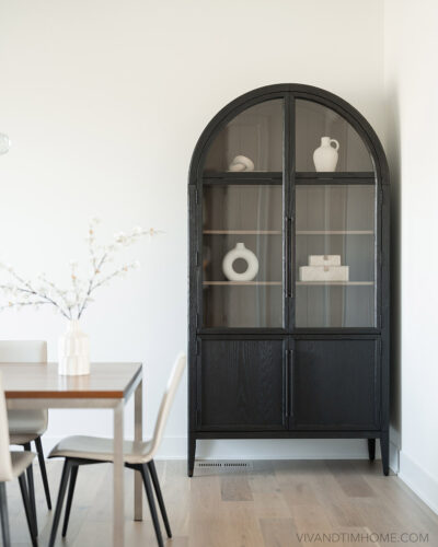 19 Stunning Arched Cabinets to Elevate Any Space! (2025) - VIV & TIM
